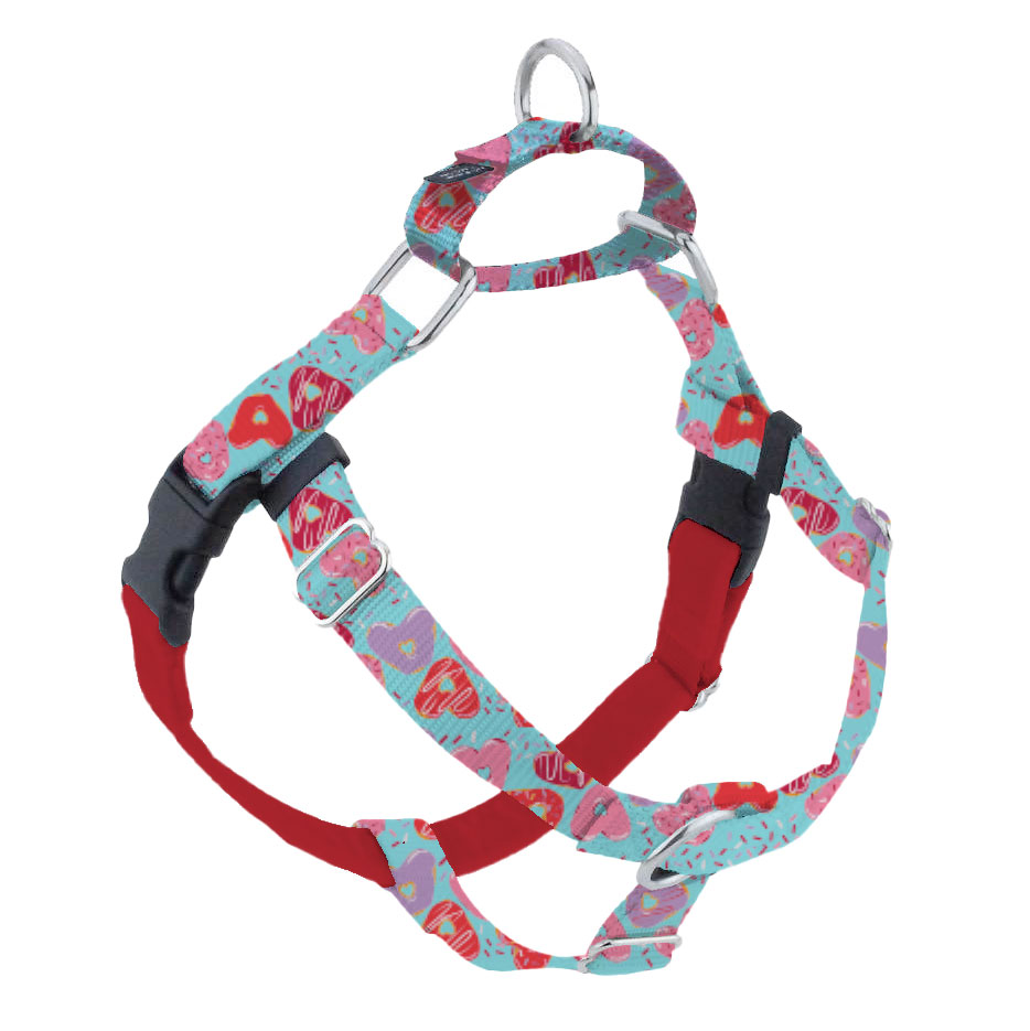 1" Freedom No-Pull Harness Buy Direct from Harness Inventor