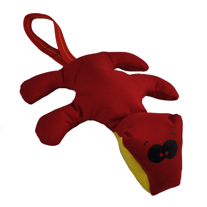 Diggity Dog Squeaker Dog Toy