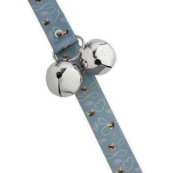 Poochie Bells: Bees Pattern House Break Training Bells - Poochie Bells ...